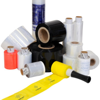 Branded Film: Handy Wrap for Your Brand - Packexe®