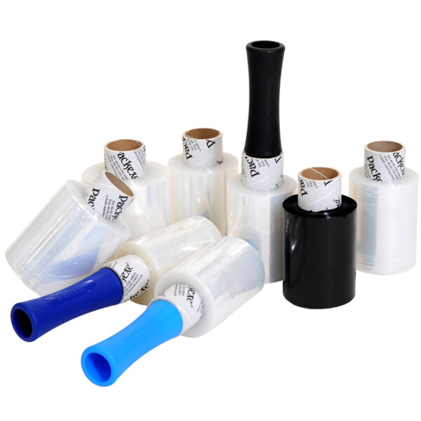 Stretch Wrap for Commercial Wrapping & Bundling - Packexe®