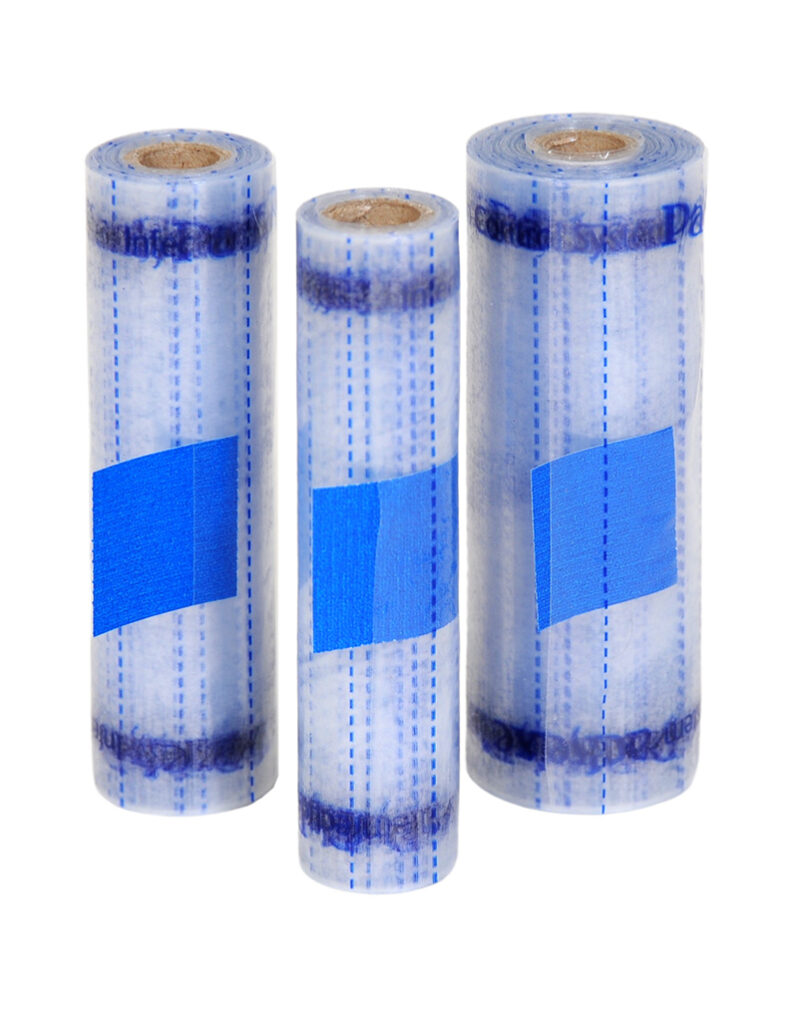 Device Film: Personal Infection Control System - Packexe®