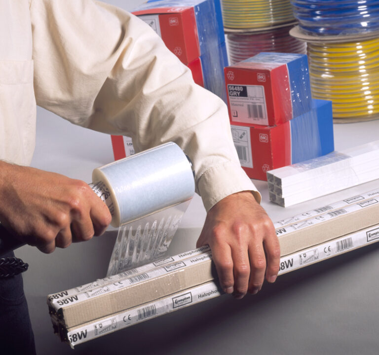 Warehouse & Packaging - Packexe®