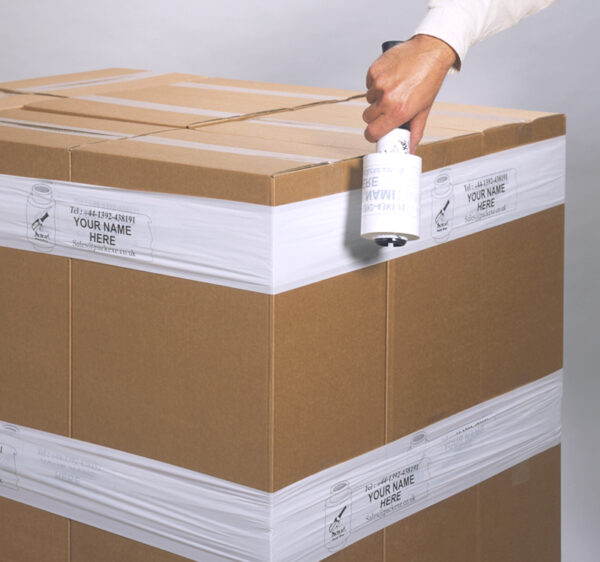 Handy Wrap: The Ultimate Wrapping Solution - Packexe®